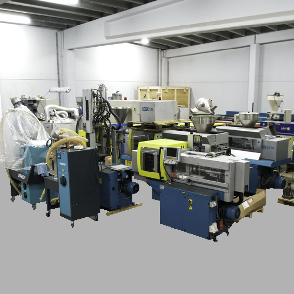 Plastima Group – Plastic Processing Machinery